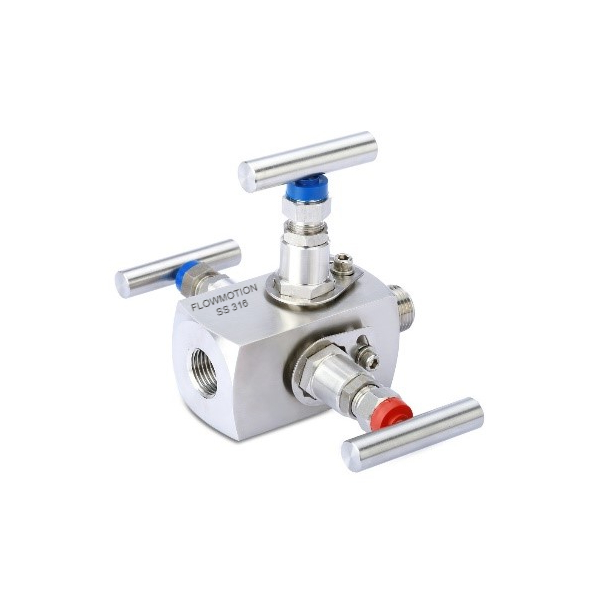 GAUGE ROOT VALVE | flowmotionvalves